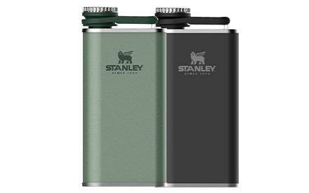 Stanley Heupfles Classic Eenvoudig te vullen Mondfles 230 ml - Berger ...