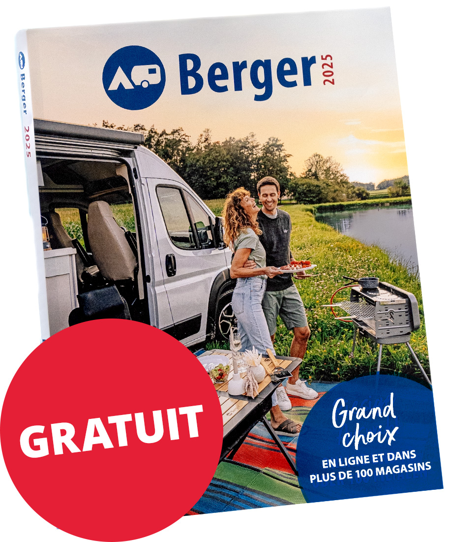 Catalogue Berger 2025 - Berger Camping