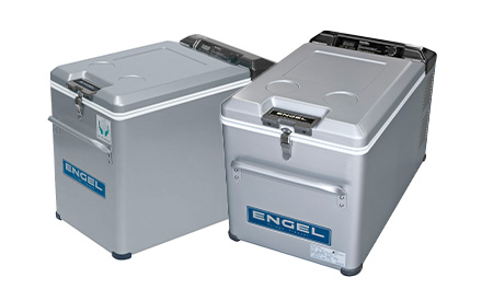 Engel Compressor Cooler MT35F-S 32 Liters - Berger Camping