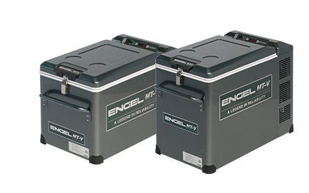 Engel MT35F-V Compressor Cooler - Berger Camping