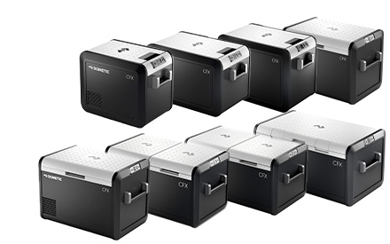 Dometic CFX3 25 AC/DC compressorkoeler 25 liter - Berger Camping