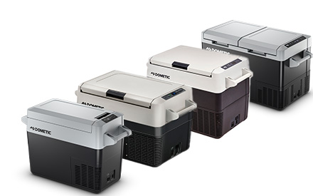 Dometic CFF 70DZ compressorkoeler 70 liter - Berger Camping