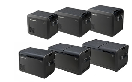 Dometic CFX5 Kompressor Kühlboxen 12/24/230V jetzt bestellen! | Berger-camping.ch
