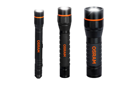 Osram LEDinspect Torch Essential inspection light - Berger Camping