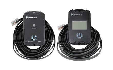 Telecomando Xenteq per gli inverter PurePower - Berger Camping