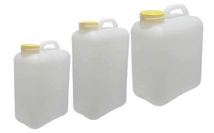 Comet Weithalskanister Universal mit Steckkappe DIN 96, 3/4" Gewinde ...