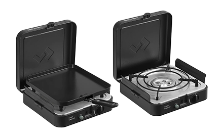 Cadac gas stove 1 Cook Turbo FFD camping stove - Berger Camping