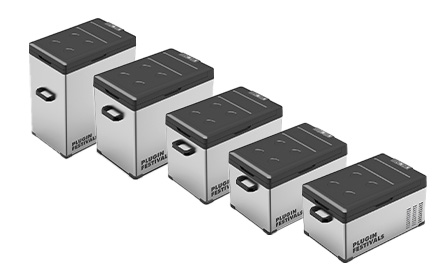 MAENTUM IceCube Kompressor Kühlbox 12/24/230V jetzt bestellen! | Fritz ...
