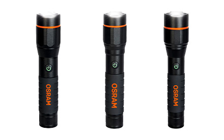 Osram LEDinspect Pro Torch inspection light - Berger Camping