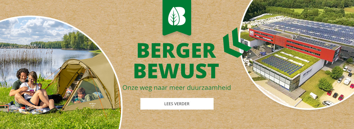 Berger Camping - Specialist in kampeerartikelen en vrijetijdsbesteding ...