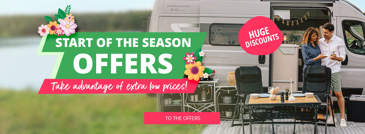 berger-camping.co.uk - Your Specialist for Camping, Caravanning & Outdoor