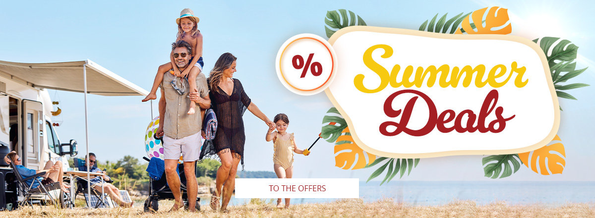 berger-camping.com - Specialist for Camping, Caravanning & Outdoor