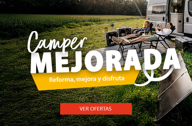 Berger Camping | Accesorios camping, camper y autocaravanas online ...