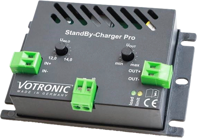Votronic StandBy Charger Pro - Berger Camping