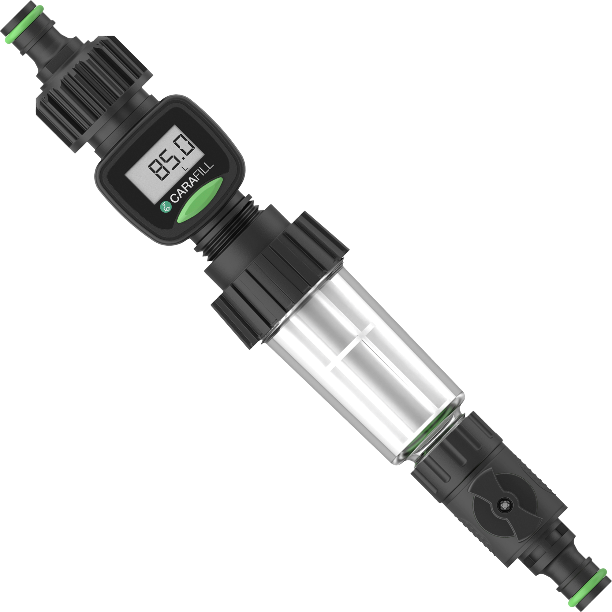 Carafill water tank filler Count for motorhome, caravan / caravan ...