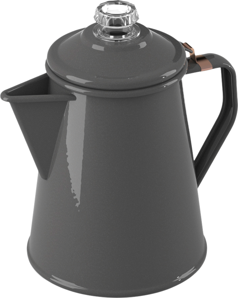 GSI MESA 8 Cup Percolator - Fritz Berger Campingbedarf