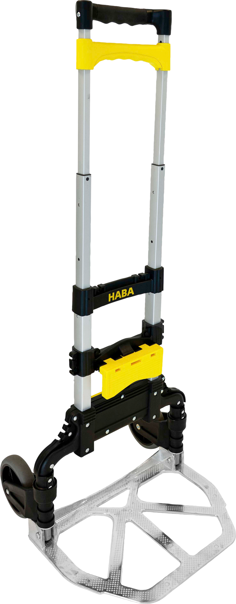 HABA Alu-Carry 60 Transportwagen mit Klemmbefestigung und 60 kg ...