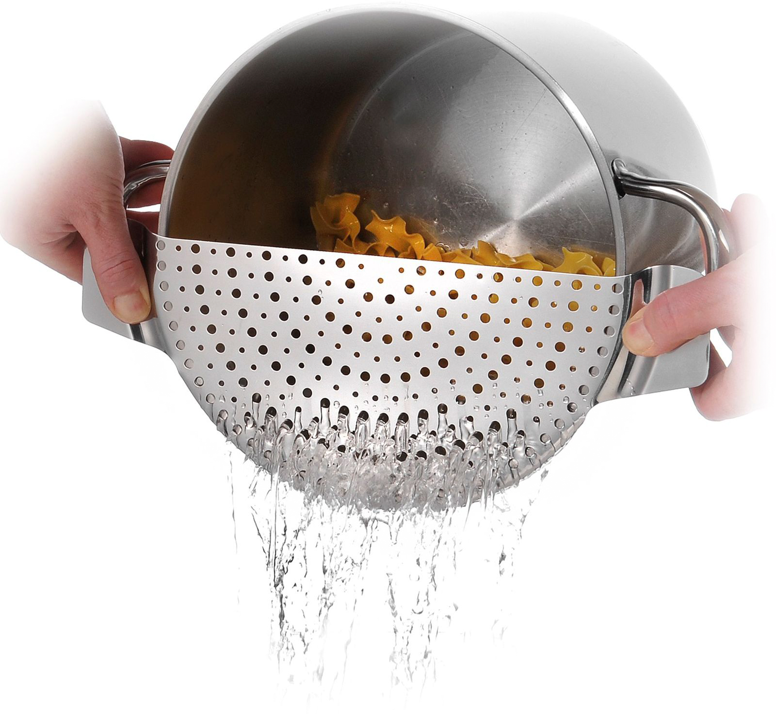 Westmark stainless steel pouring aid - Berger Camping