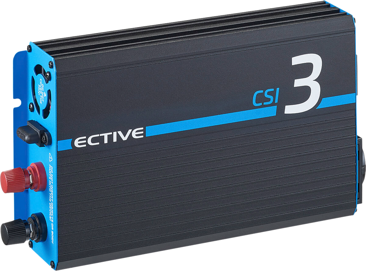 ECTIVE CSI 12V sine wave inverter with charger, NVS and UPS function ...