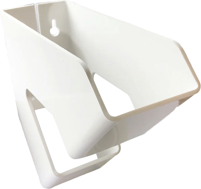 Cinderella Liner Holder Papierbeutelhalter aus Kunststoff - Fritz ...