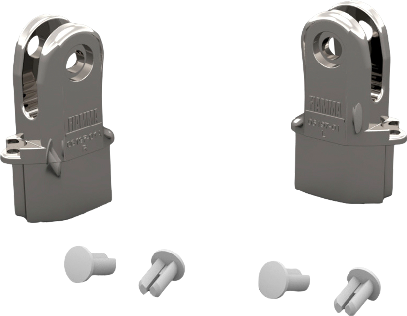 Kit pied de support adapté au F45 Ti L/ZIP Fiamma - Berger Camping