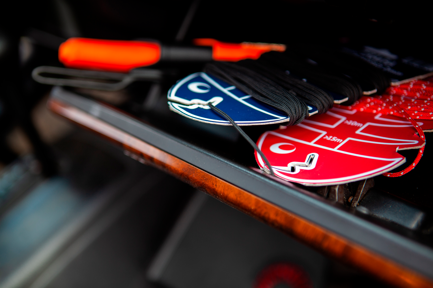 Swiss Piranha Dyneema RopeFish Tent Cord 20 m x 2 mm - Berger Camping ...