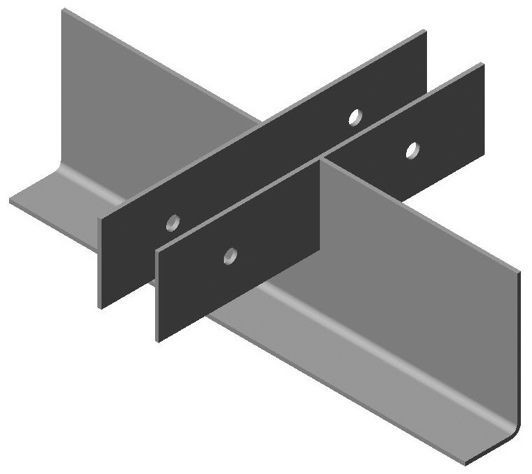 Kit de fixation MC 3.8 - Berger Camping