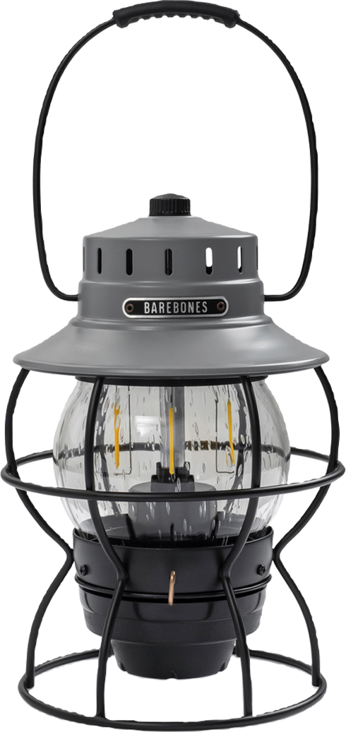 Barebones Laterne railroad lantern - Fritz Berger Campingbedarf