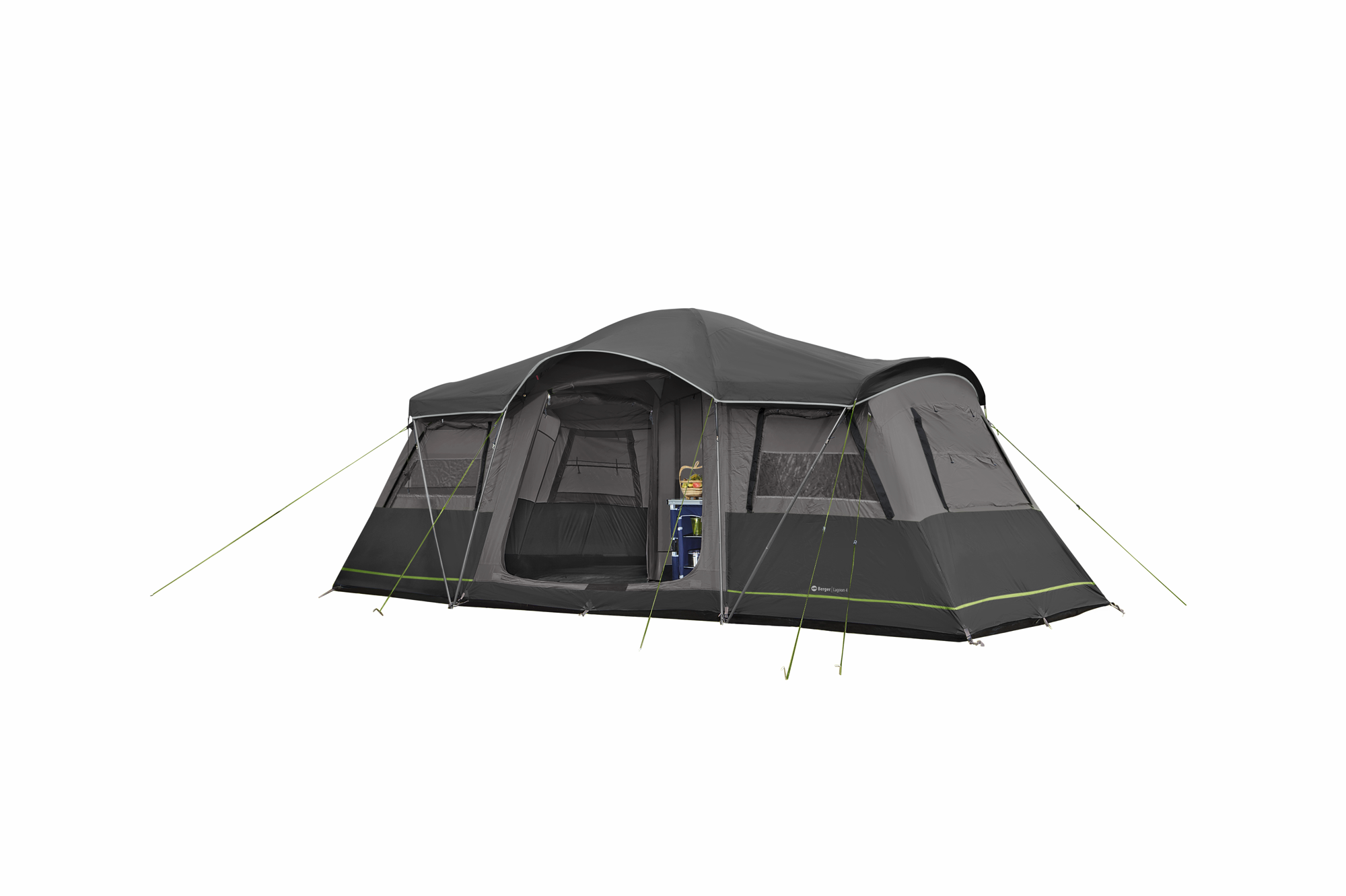 Berger Lagoon 4 - Berger Camping
