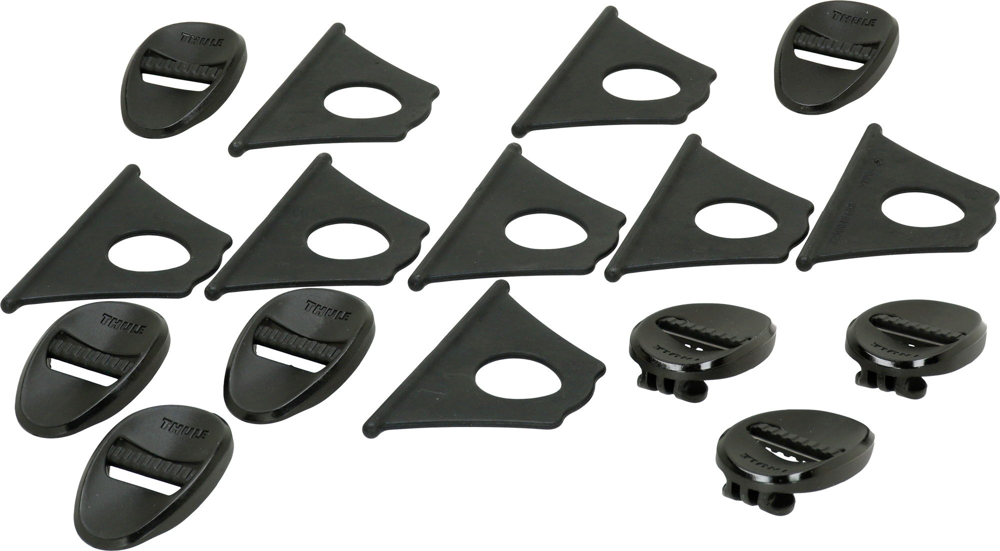 Kit de montaje del panel frontal de Thule adecuado para QuickFit ...