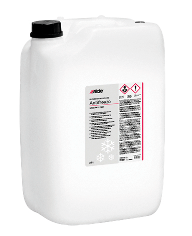 Vorstbescherming Gykol voor Alde-verwarmingssystemen 25 l - Berger Camping