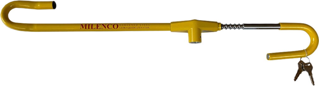 Milenco Klassiek remslot - Berger Camping