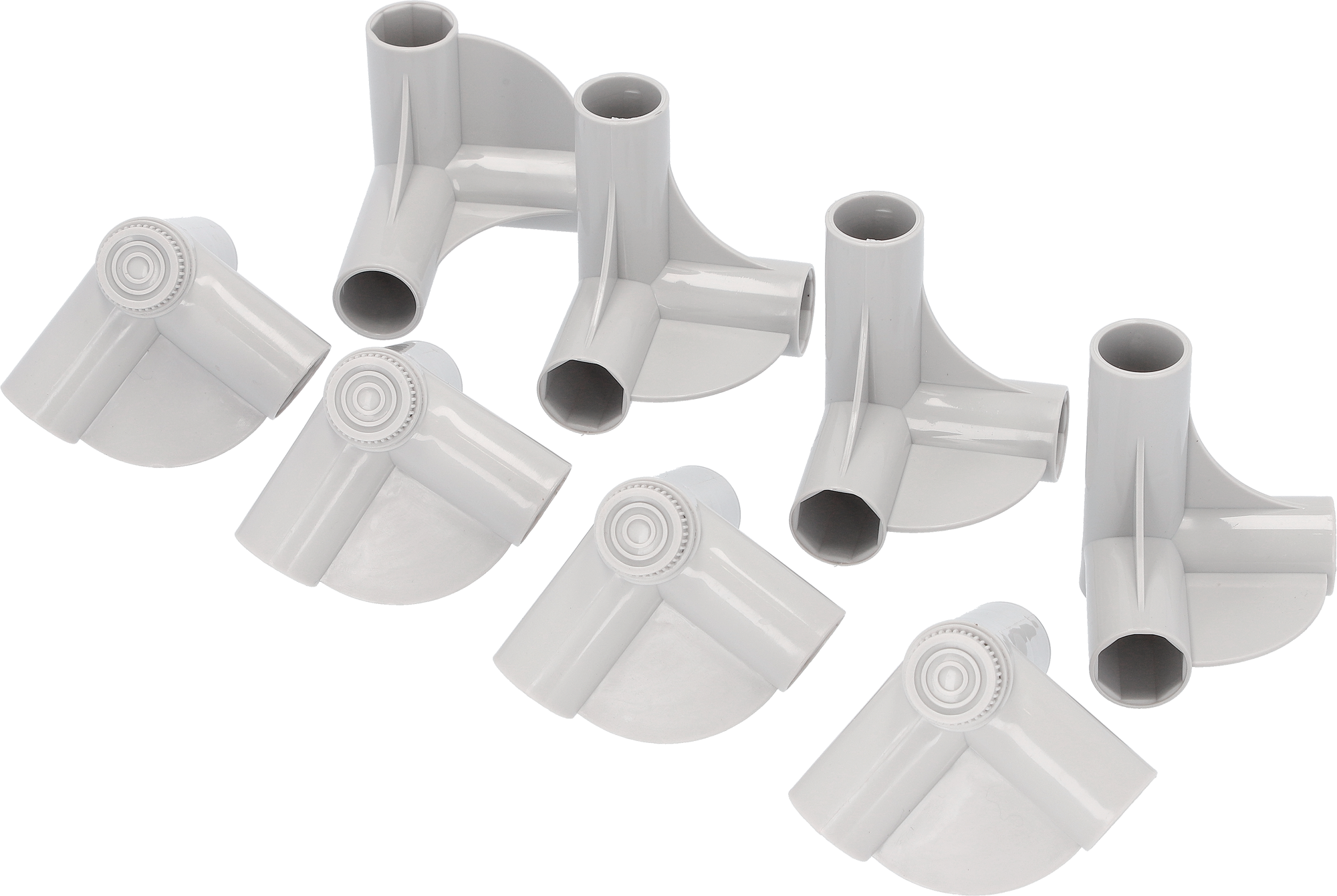 Berger Winkelverbinder für Camping Sideboard - Fritz Berger Campingbedarf