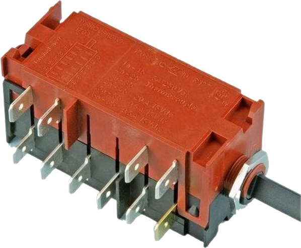 Thetford Energie-Wahlschalter jetzt bestellen! | Berger-camping.ch