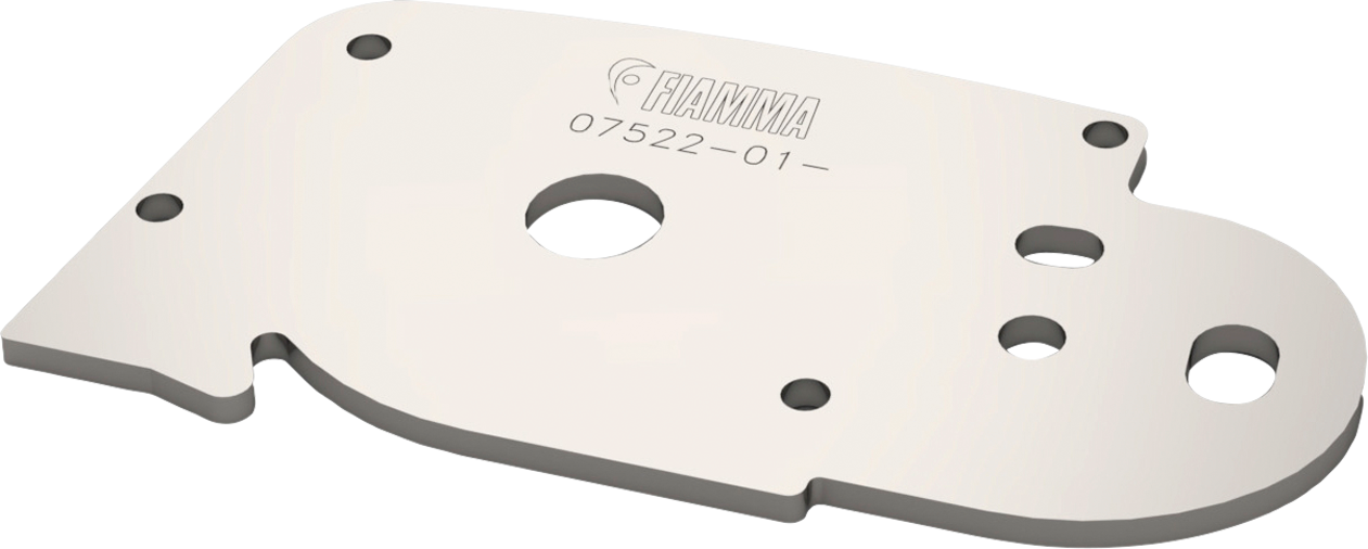 SLOT RECHTER BEHUIZING F40 BESTELWAGEN - Berger Camping