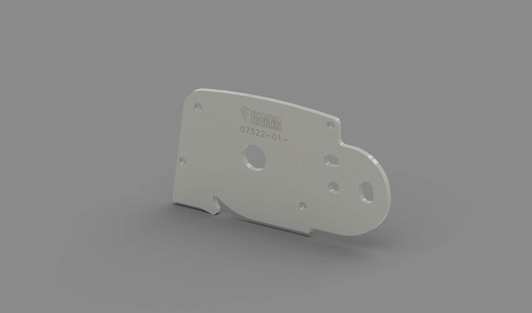 SLOT RECHTER BEHUIZING F40 BESTELWAGEN - Berger Camping