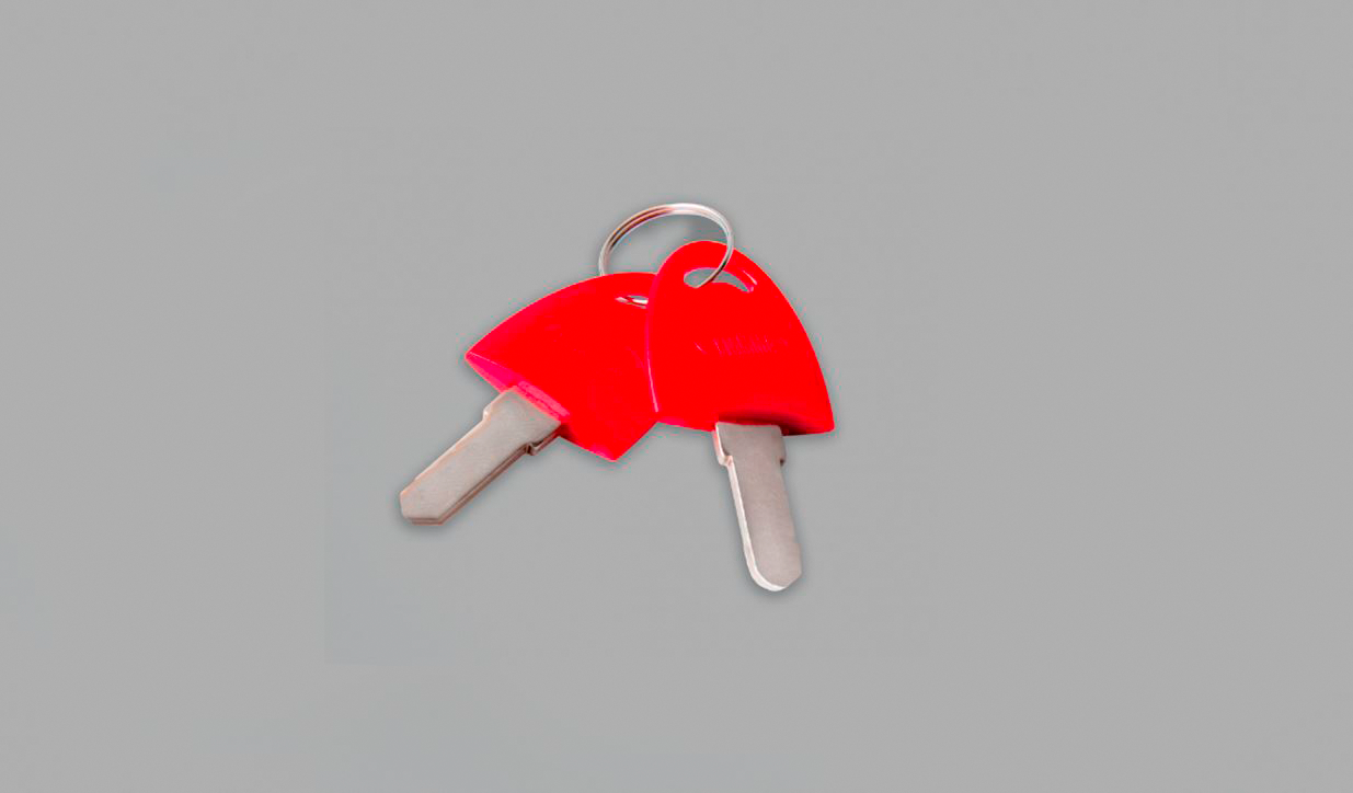 Fiamma Kit Key 'Master Safe Door - Berger Camping