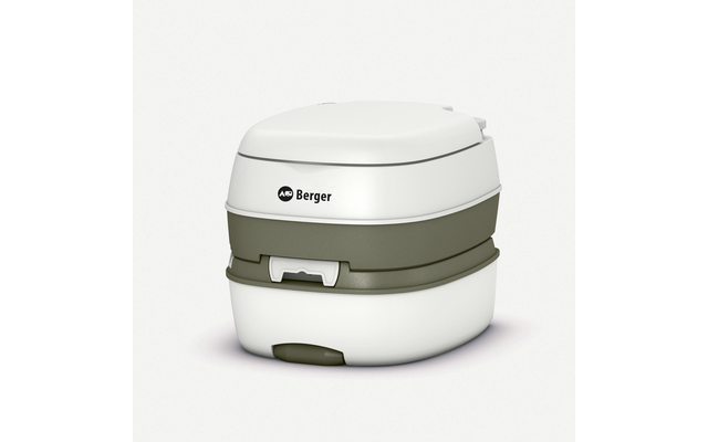 Berger Mobile WC Supreme camping toilet order now! | berger-camping.com
