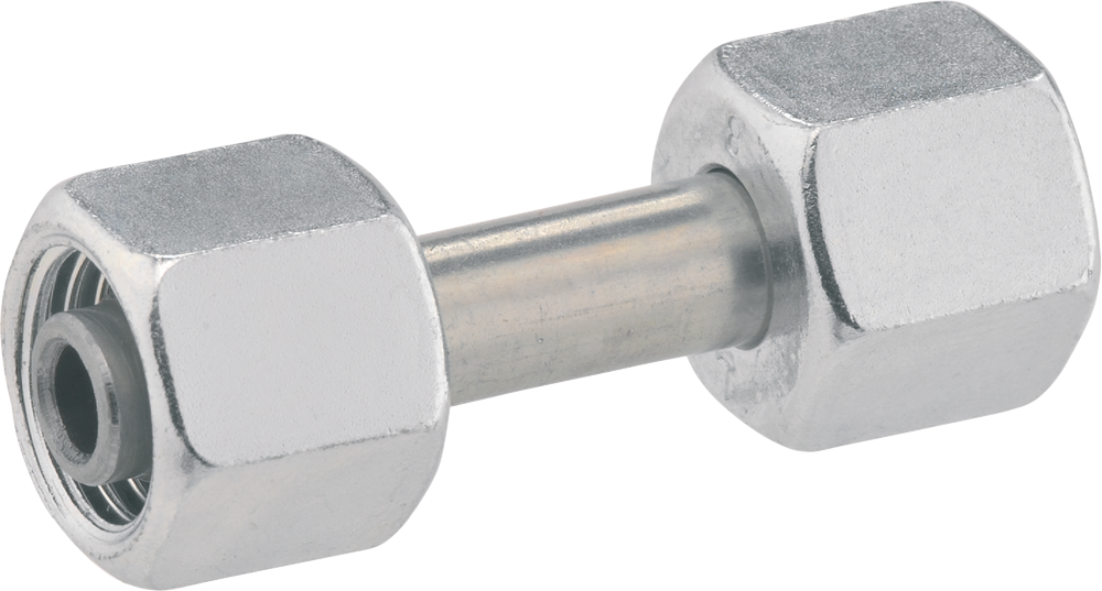 Pipe nozzle connector - Berger Camping