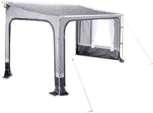 Dometic Revo Zip Privacy Room awning tent suitable for the Revo Zip bag ...
