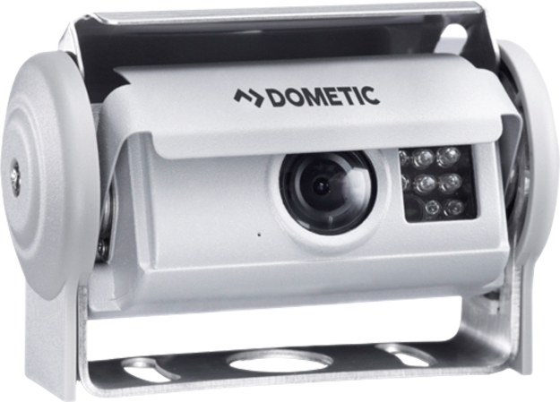 Dometic Shutter Camera Silver 120° Diagonal PerfectView CAM 80 AHD ...