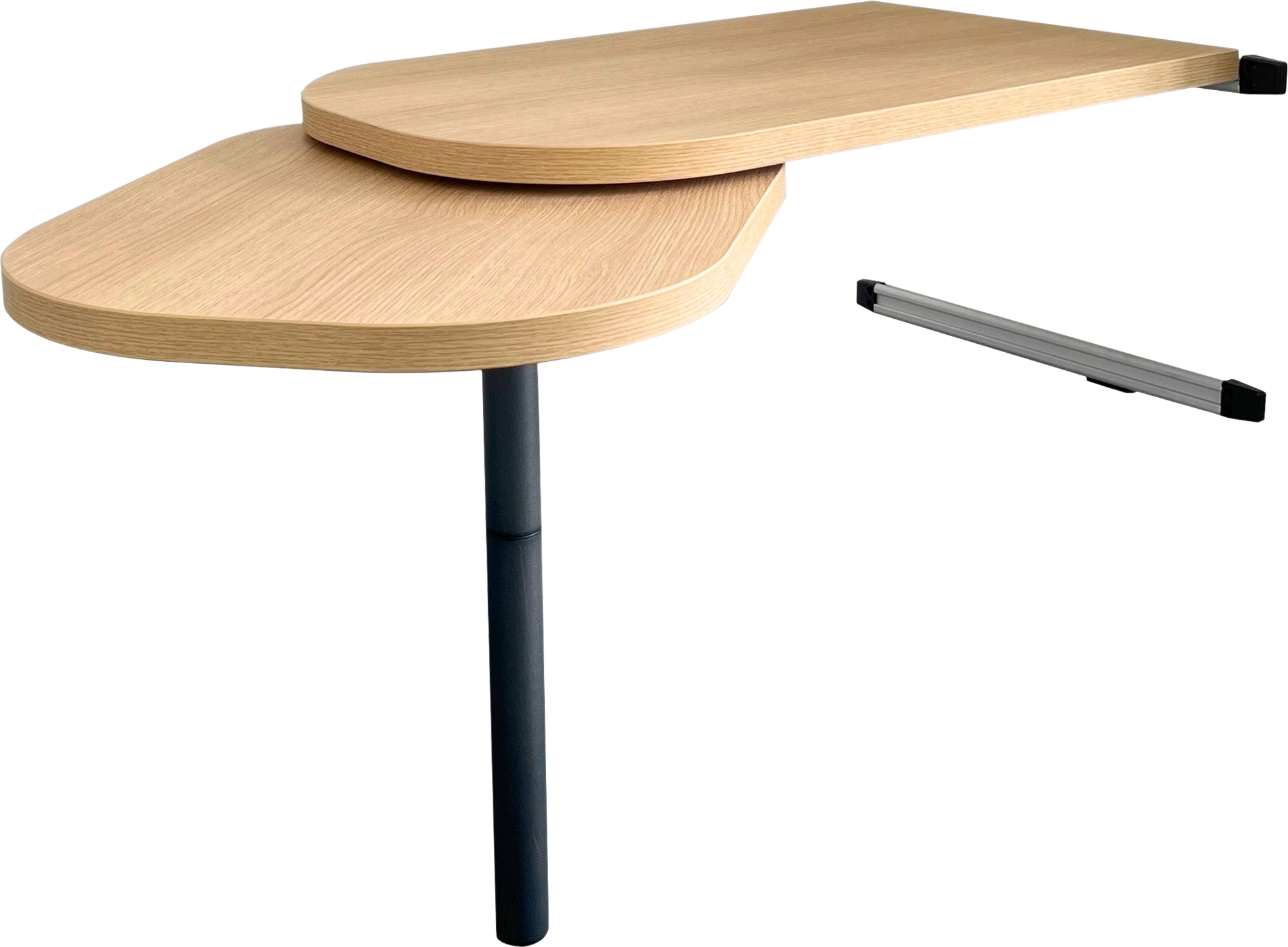 Système complet de table VierTec avec plateau de table / plateau ...