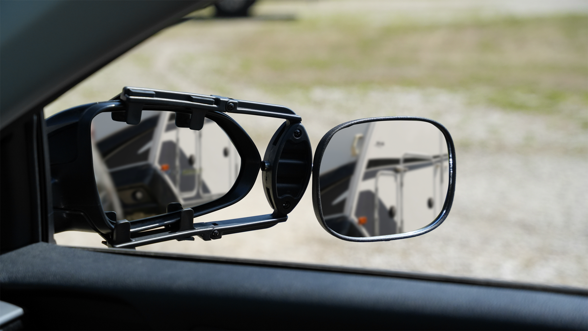 Berger Alto caravan mirror - Berger Camping