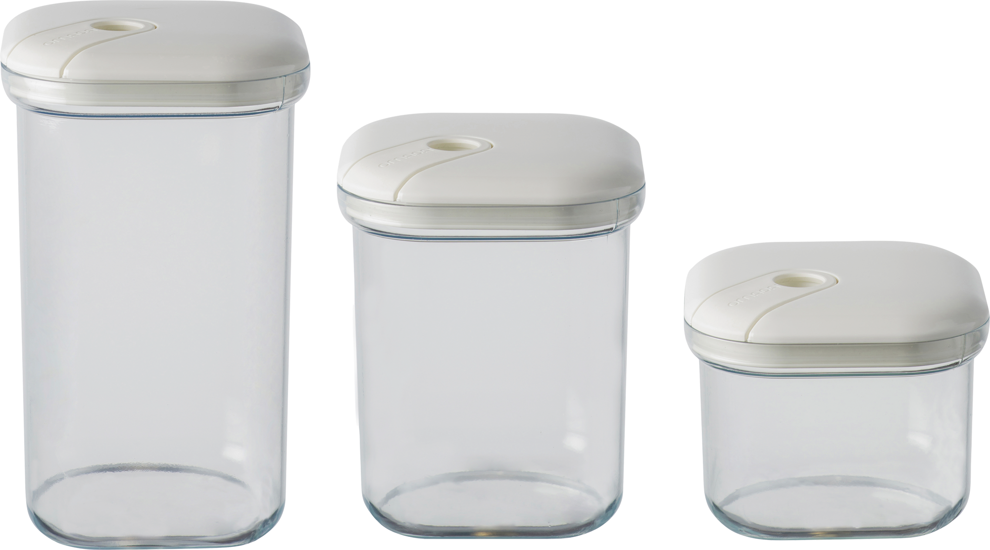 Omada Vorratsdose 3er Set - Fritz Berger Campingbedarf