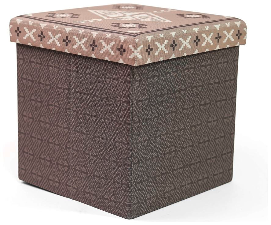 Human Comfort Seat Cube Ottoman - Berger Camping