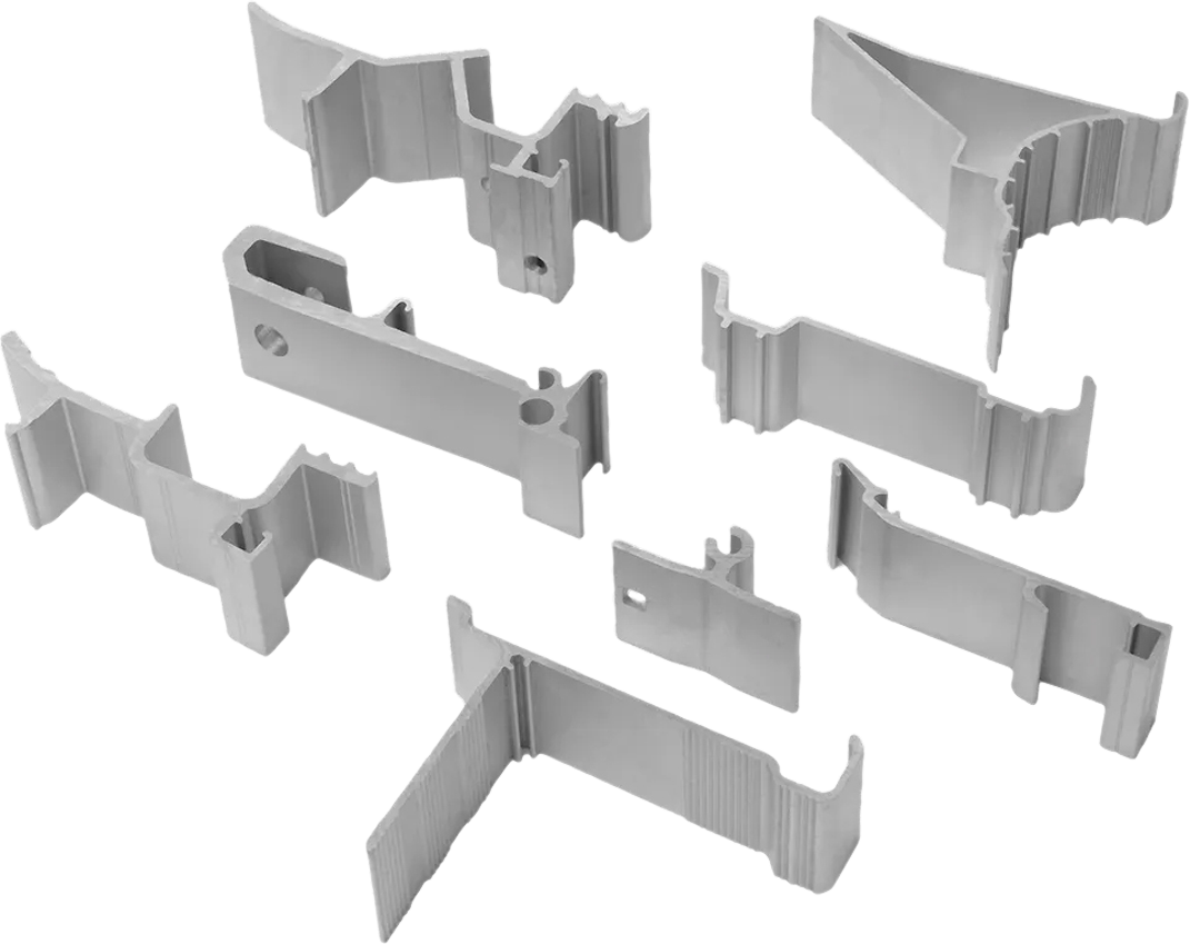 Thule Adapter T 4200 Ford Transit/Tourneo Custom Minivan, Adapter ...