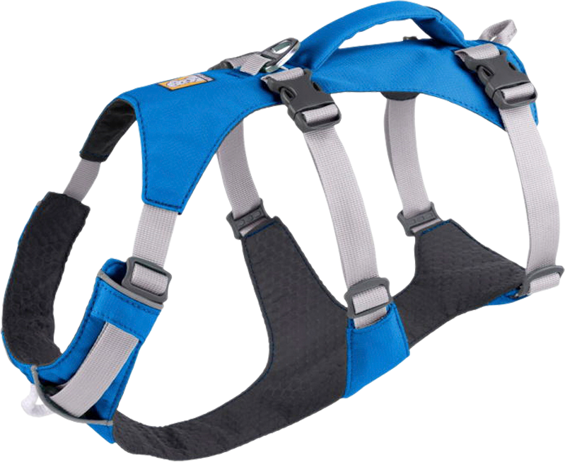 Ruffwear Flagline Harness Harnais pour chien avec poignée - Berger Camping