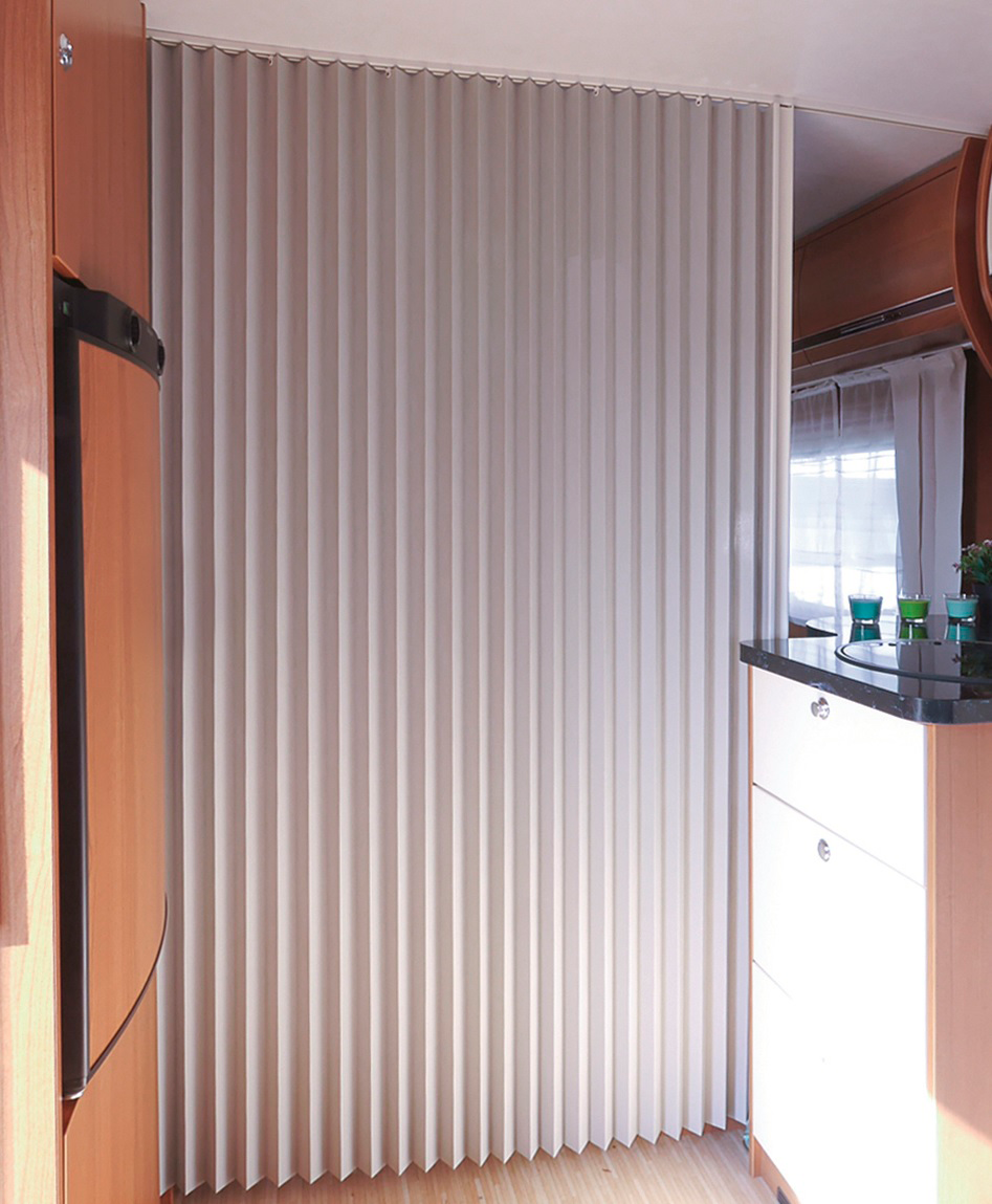 Remis Remiform I Flexibele ruimteverdeler - Berger Camping