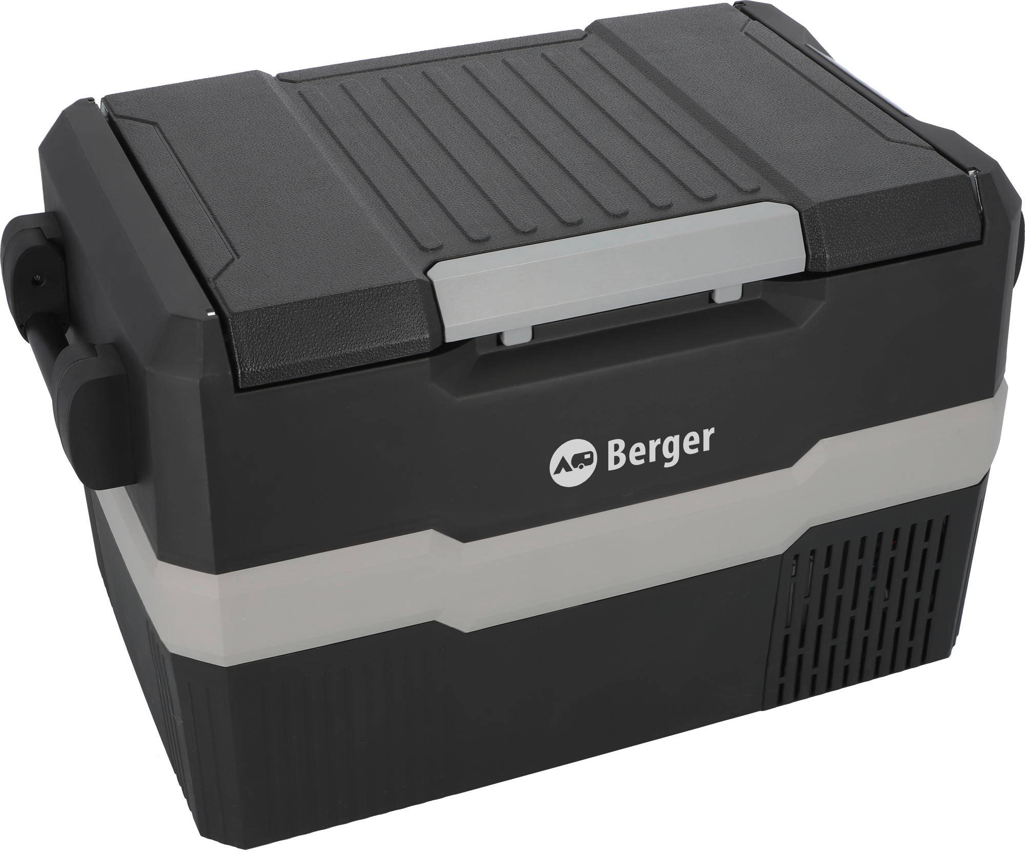 Berger Compressor Cool Box DMC 45 Liters - Berger Camping