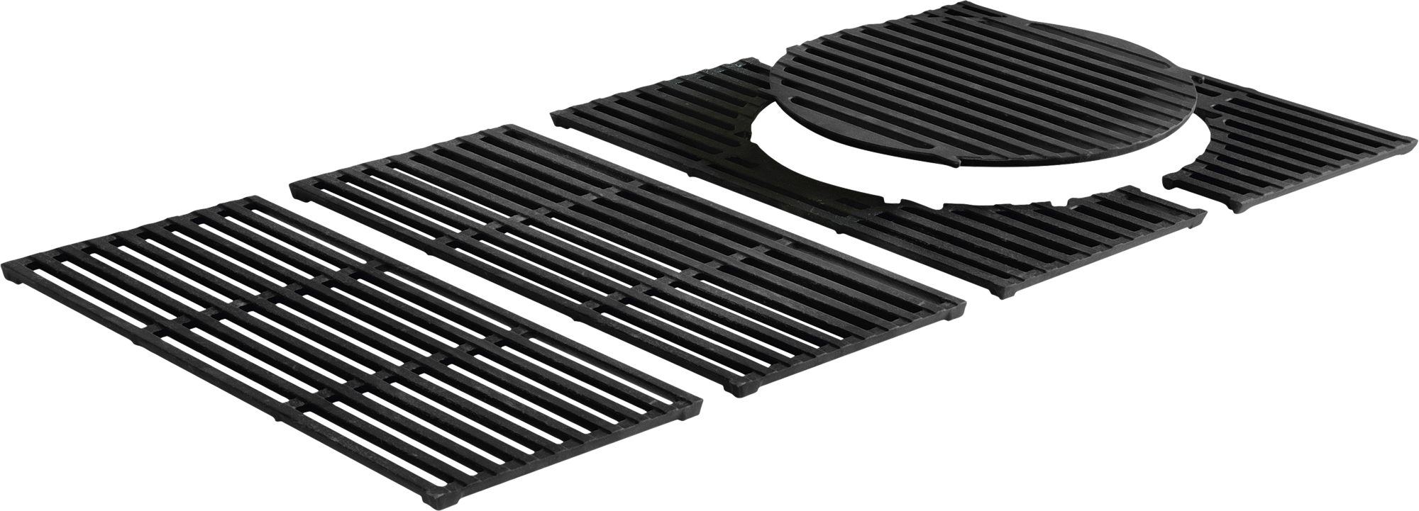 Enders Grillrostsystem Switch Grid für Gasgrill Monroe Pro 4 - Fritz ...